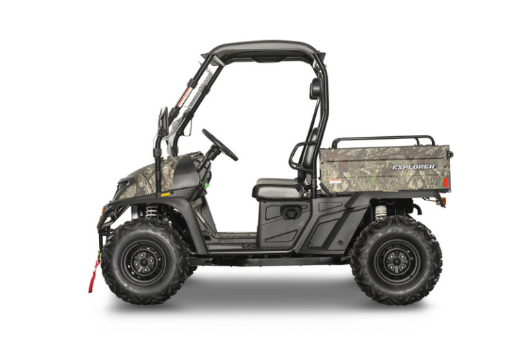 400 F UTV – Bighorn Powersports